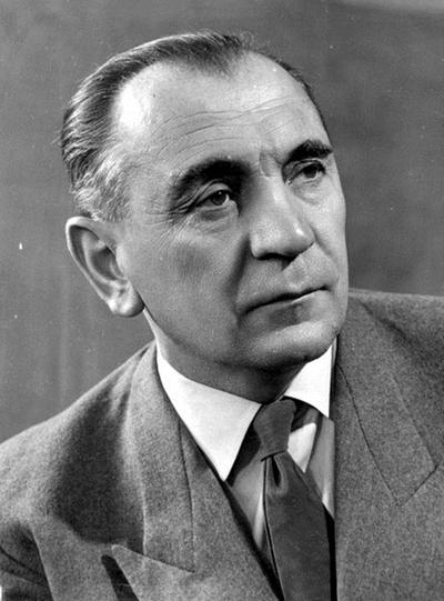 Gusztáv Sebes was one of the 20th Century's